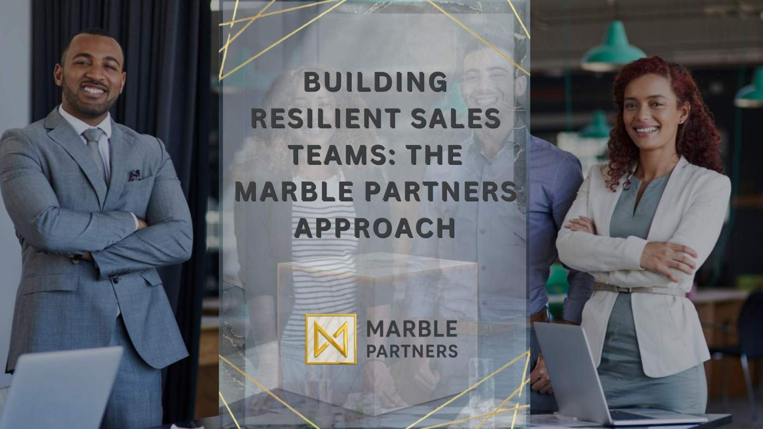 Marble Partners | Face-to-Face Customer Acquisition
